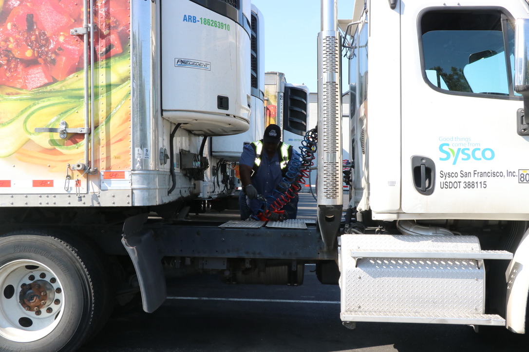 Local moves forward with Sysco | Teamsters Joint Council 7